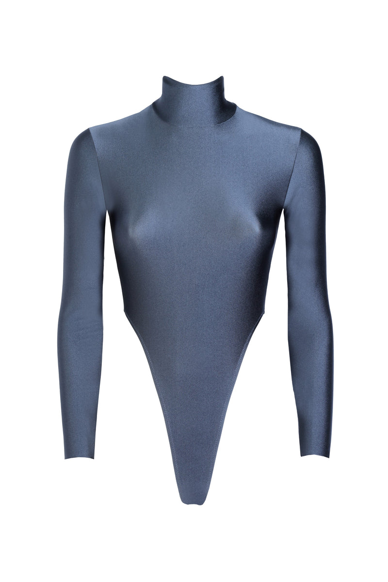Body Baby Collo Alto Titanium – Plume Ethérée